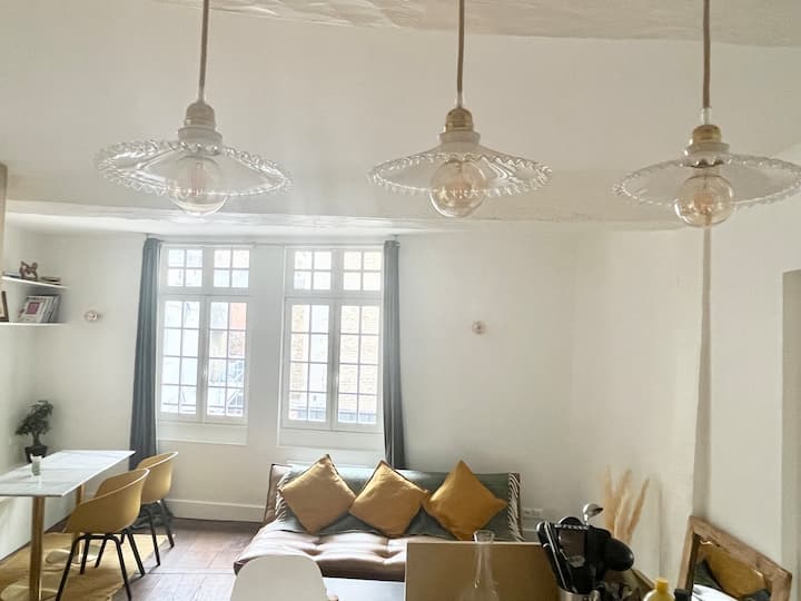 Lily & Jonas, Appartement Cosy à Rennes - Rennes