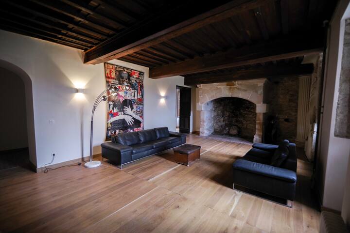 Château De Saint Dau - Suite Ô4 - Figeac