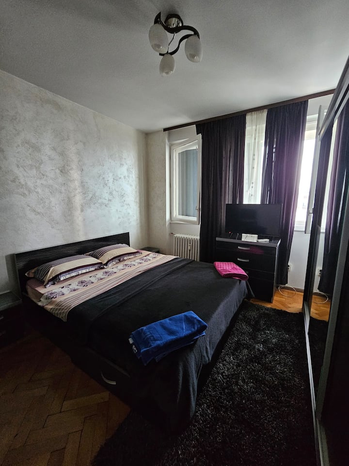 Ap 2 Camere Iancului-vatra Lum - Bukarest