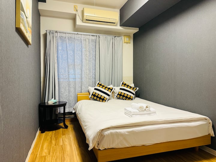 [Rest] Next To Hankyu Kawaramachi/city Center/22㎡ - Kyoto