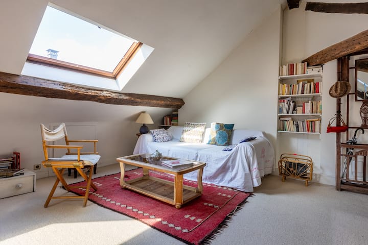 Charmant Appartement, Paris Canal Saint Martin - ibis Paris Grands Boulevards Opéra 9e