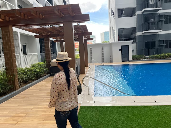 Iloilo City,philippines,condostudio Smdcsmcitymall - Iloilo City