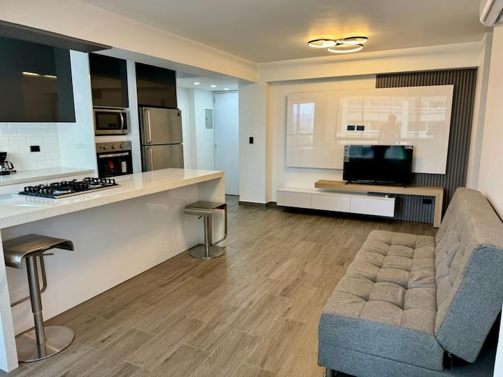 Apartamento En Los Palos Grandes - Caracas