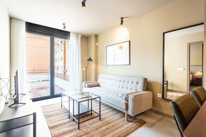 Apartment 87llaves*valen.centro- Amplia Terraza - Valencia