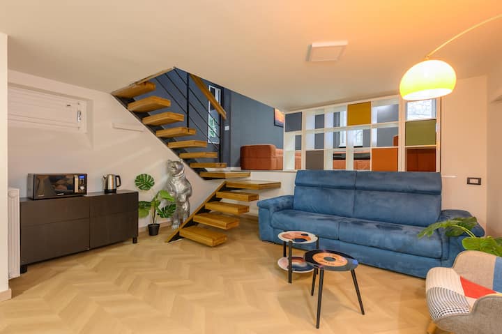 Appartement Ours - Rome