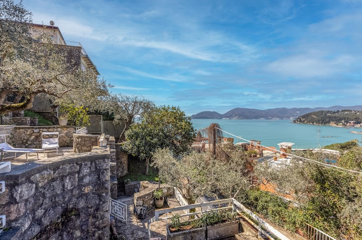 Holiday Home! Sally Sea House X6 - Lerici