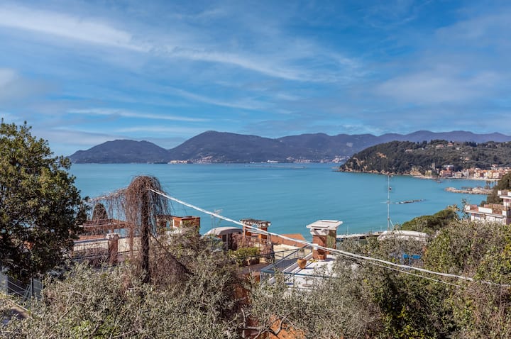 Holiday Home! Sally Sea House - Lerici