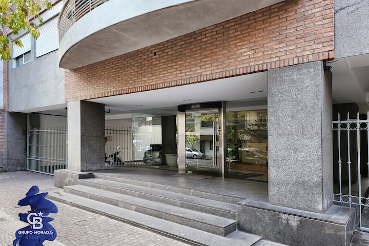 Departamento 2 Ambientes Palermo - New York