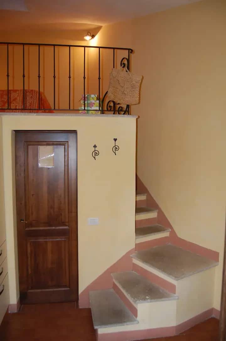 Appartamento La Serra - Pienza