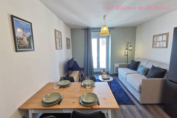 Exclusivité - Le Berlingot Nantais - Nantes