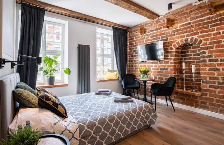 Apartament Stare Cegły Nr 5/5/3 - Toruń