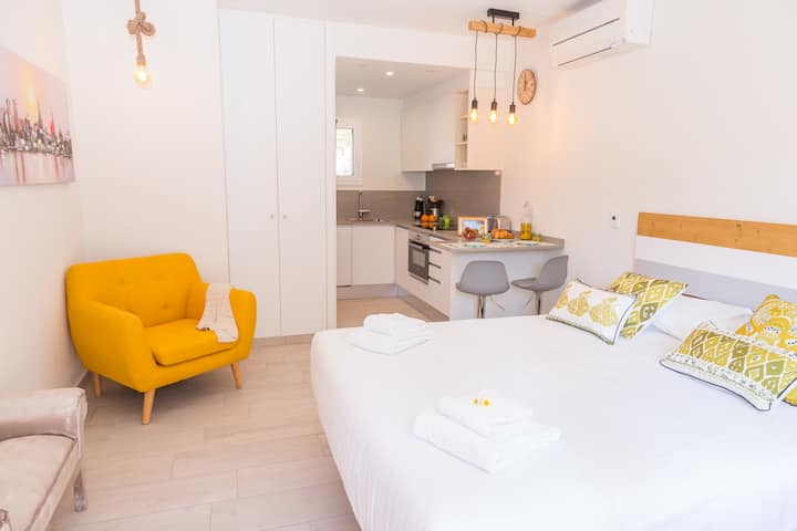 Estudio Rambla De Marisol - Garraf