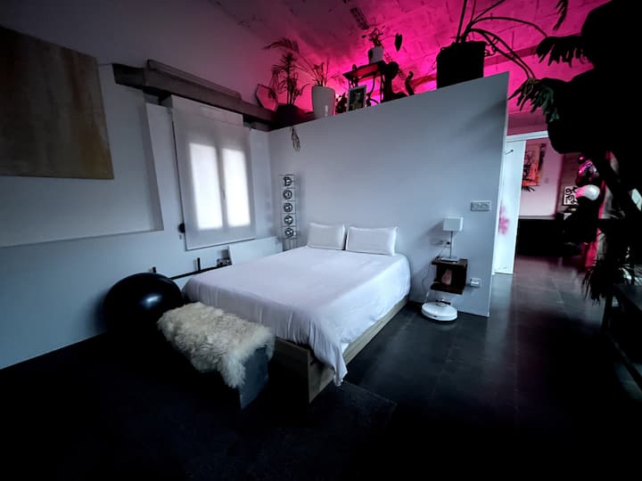 Habitación Privada En Villa - San Sebastián