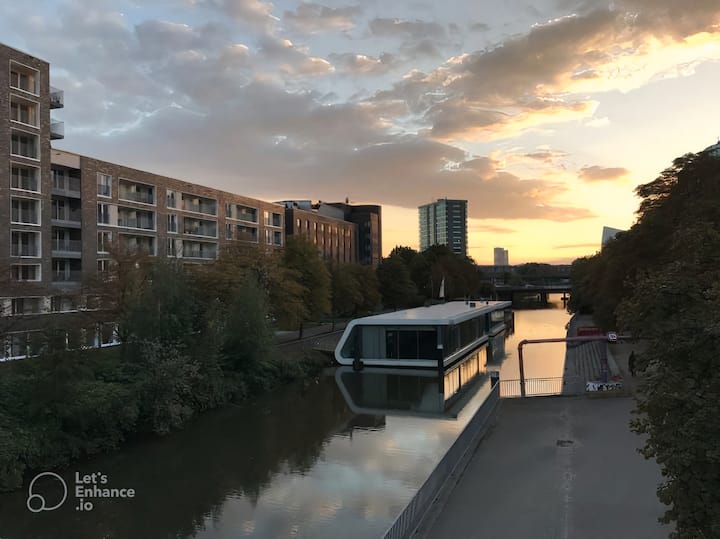 Citycenter Comfy Familyapartment - Hamburg