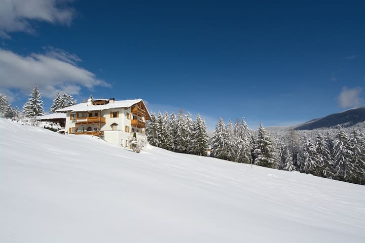 Stroblhof - Alpe di Siusi