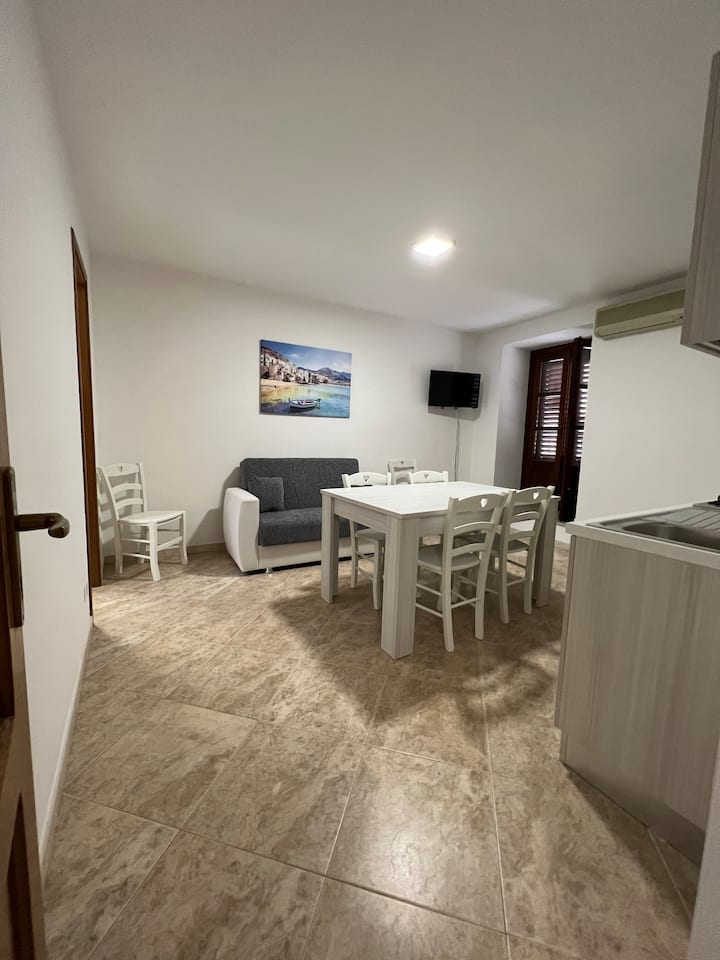 John's House - Cefalù