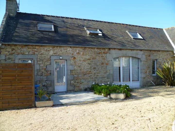 Maison Spacieuse Avec Vue Mer - Roscoff