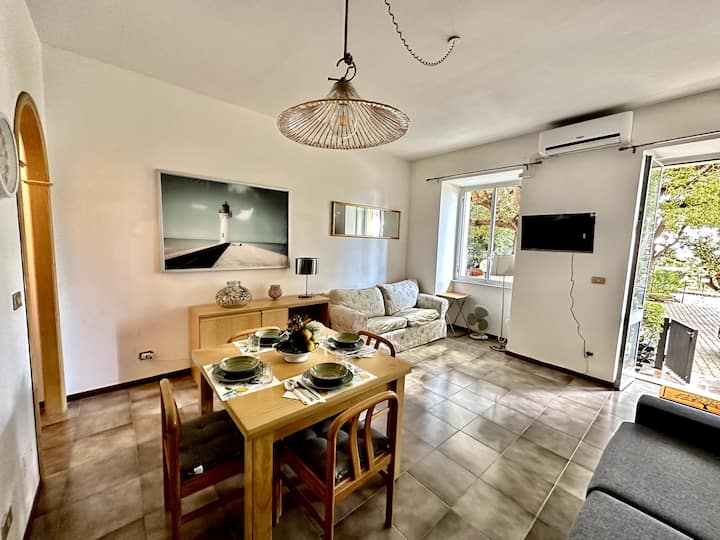 Nervi House Con Accesso Privato Al Mare - Liguria