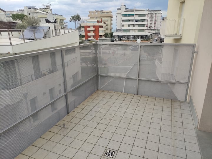 Appartamento Con Terrazzo - Riccione