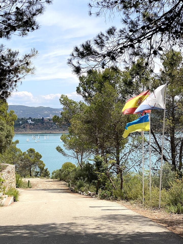 Albergue A Pie De Embalse - Sacedón