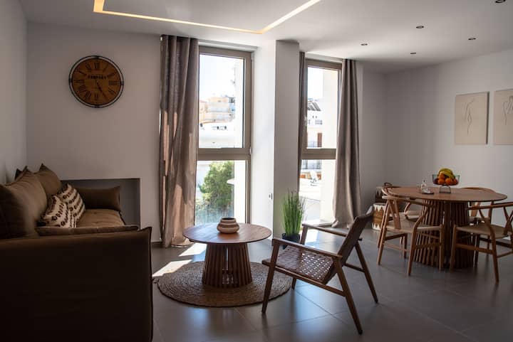 Remvi Apartments - Agios Nikolaos