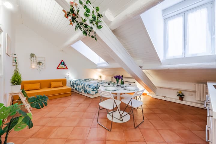 The White Jungle [Sanbabila] - 10 Min To Duomo - Milão