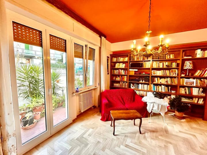 Quadrilocale Federico Vicino Al Centro Di Sirolo - Sirolo