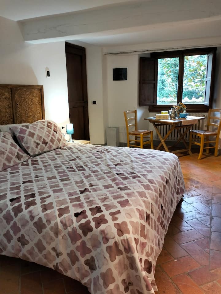 (Centro) Palazzo Reali - Camera Con Bagno Privato - Pistoia