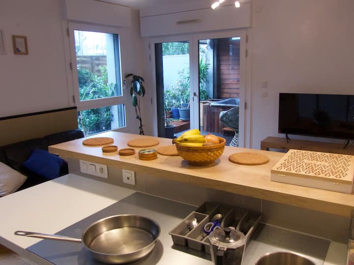 Le Paradis éColo à Issy - Issy-les-Moulineaux