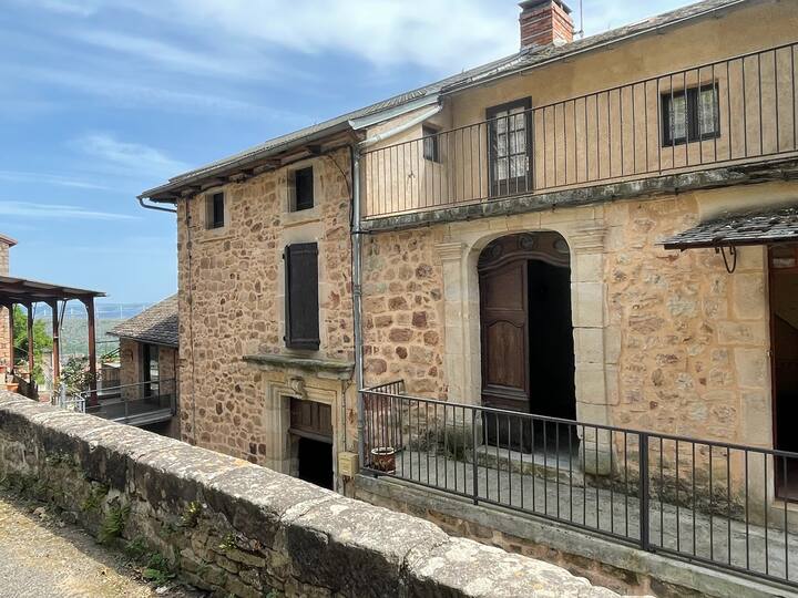 Gîte Cantou Du Viaduc - 16 Pers - Salles-Curan