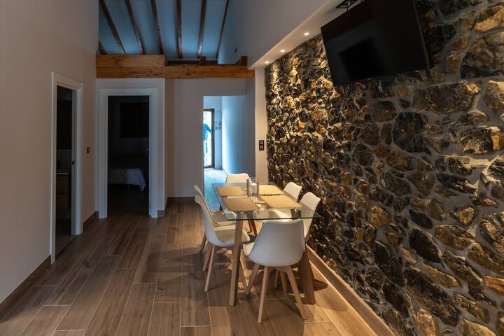 Apartamentos Iramar - Carranza