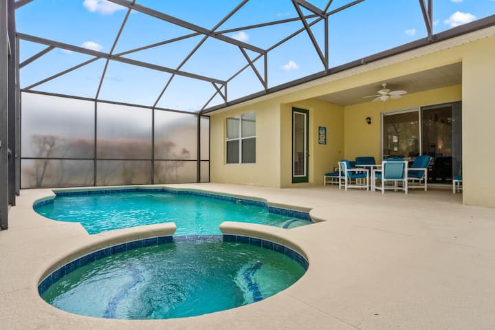 Crystal Cove 945eg-close To Disney Parks! - Kissimmee