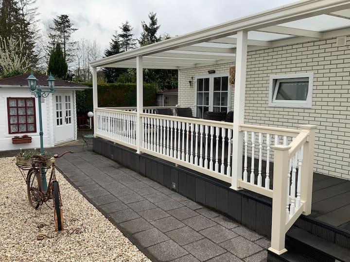 Chalet De Wilgenhof - Nijkerk