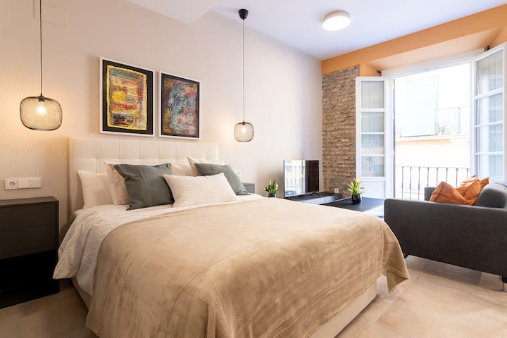 Grund Suites Gallery By Freshapartments - Malaga
