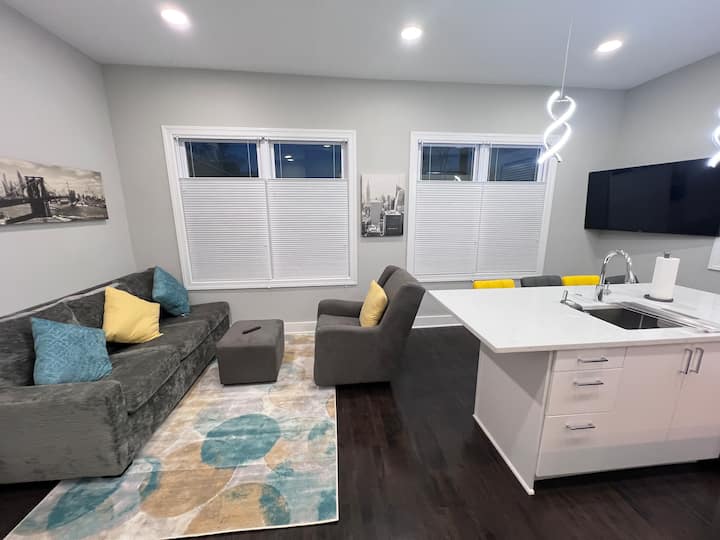 Chic, Quiet And Comfy Apartment. - Chatham, NJ