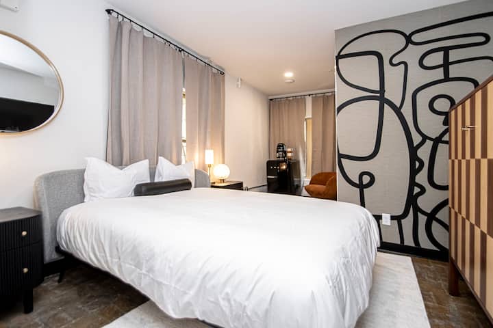 Walk To Bathhouses, Boutique Style Airbnb|dtwn Hs - Hot Springs, AR
