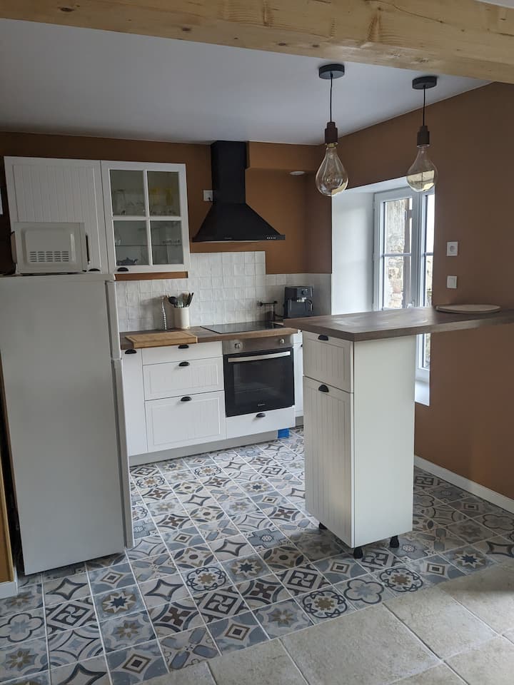 Gîte à Louer - Saint-Germain-sur-Ay