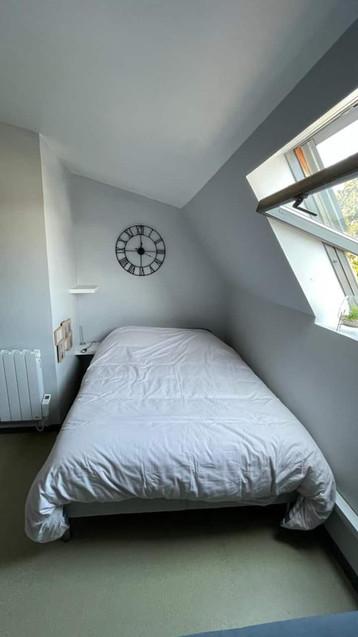 Appartement Cosy Le Bonduelle - Petite-Forêt