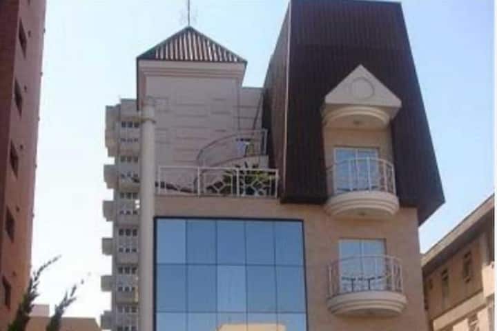 Lindo Apartamento No Batel - Curitiba