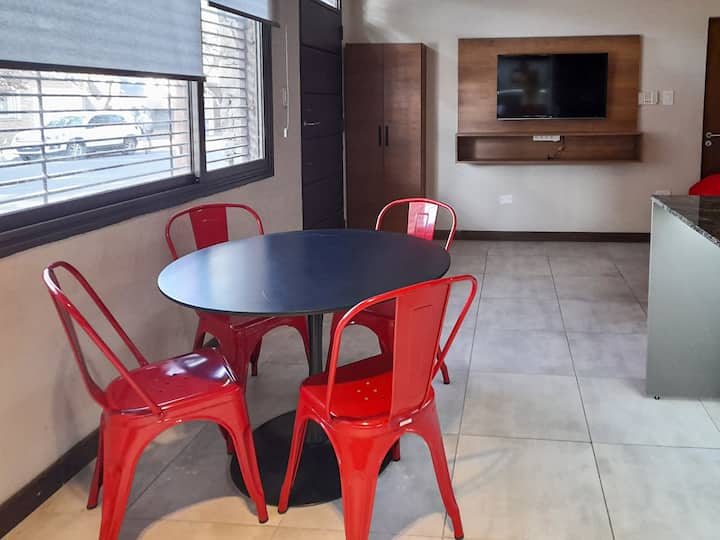 Hermoso Departamento Nuevo En Excelente Zona - Mendoza