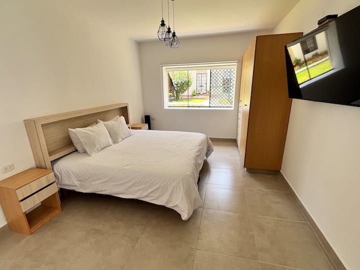 New 60m2 Flat In San Isidro, Lima - Lima