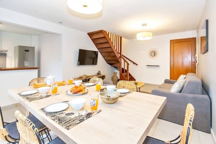 La Duchesse - T3 Duplex - Saint-Gilles les Bains