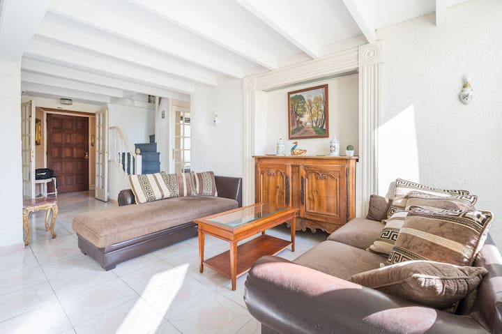 Bel Appartement Duplex Jardin - Beaulieu-sur-Mer