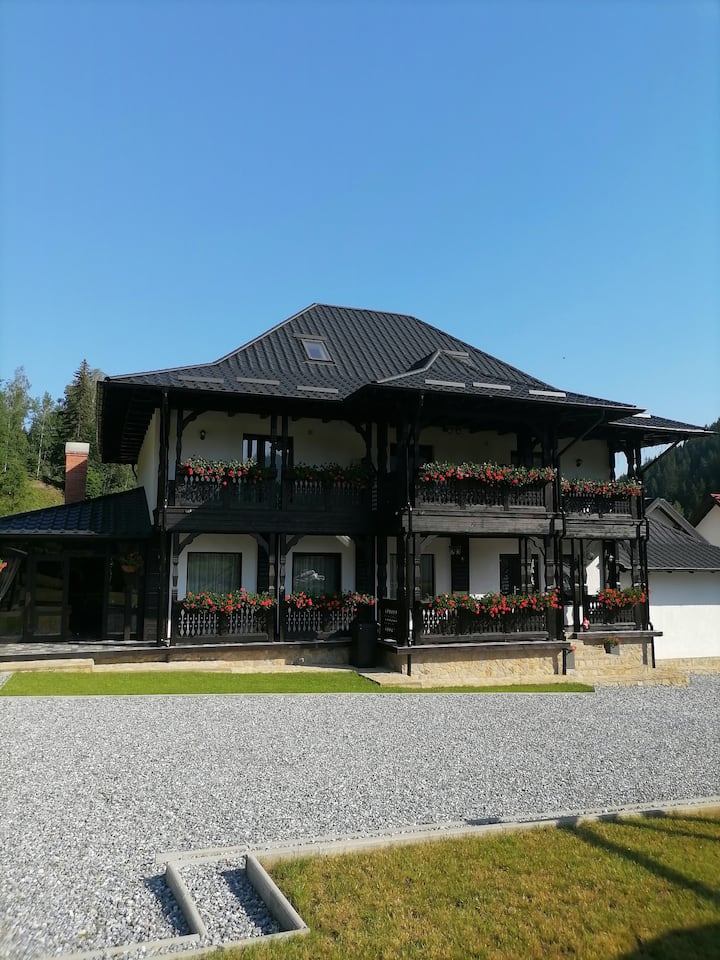 Casa Izvor Magic 2 - Câmpulung Moldovenesc