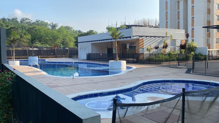 Apartamento Ideal Para Relax - Villeta