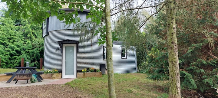 Converted Silo - Felixstowe