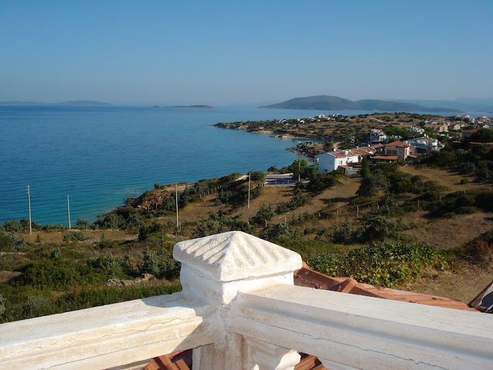 ÇEşme Dalyan Full Yunan Adaları - Çeşme