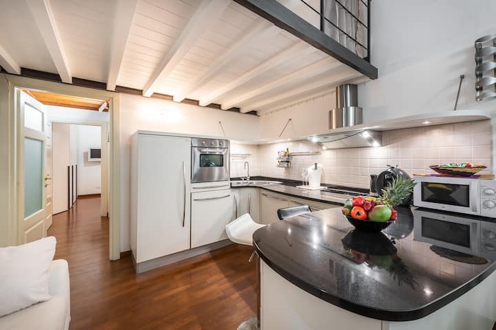 Appartamento Moderno In Centro Storico Castello - Cagliari