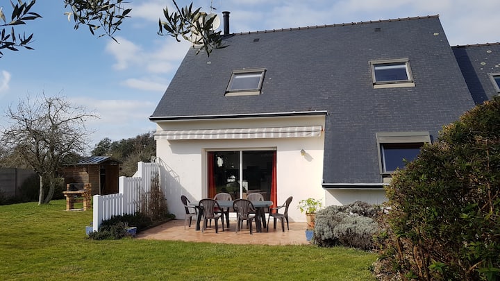 Pointe De Trévignon - 300m Plage - Trégunc