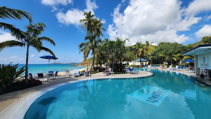 Limetree Resort Studio - Saint Thomas